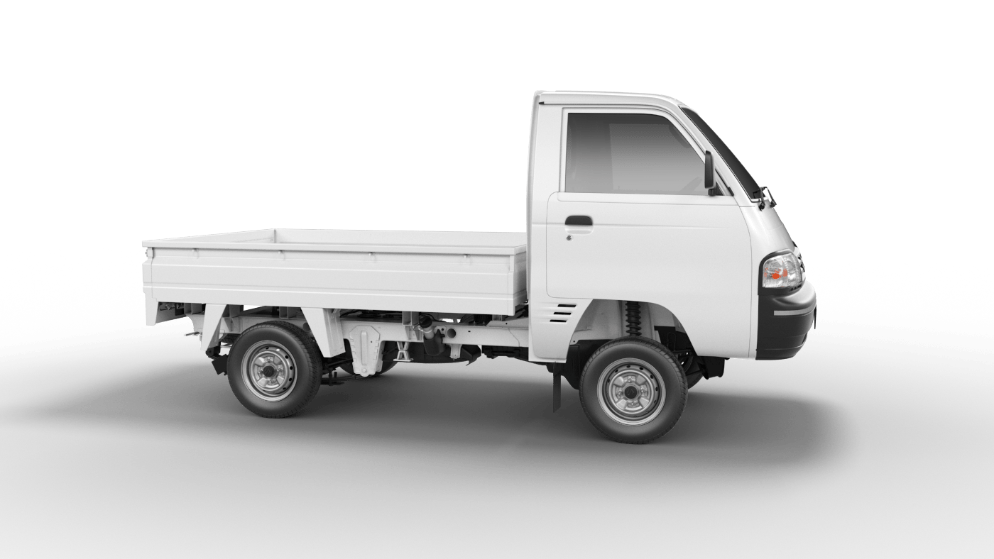 Maruti suzuki super carry body size store